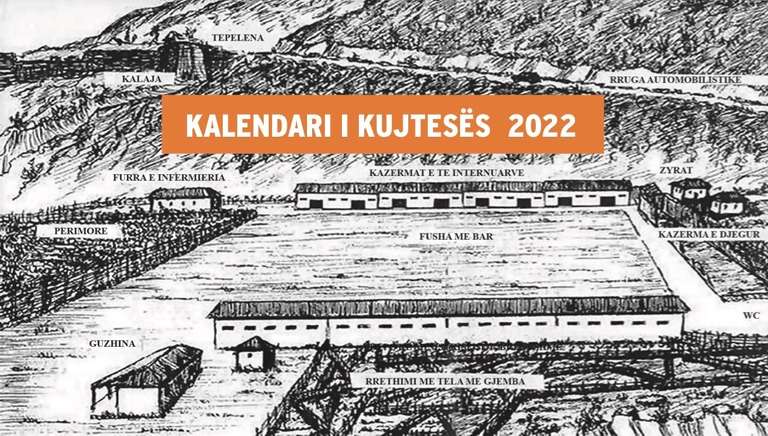 Kalendari i Kujtesës 2022 - IDMC