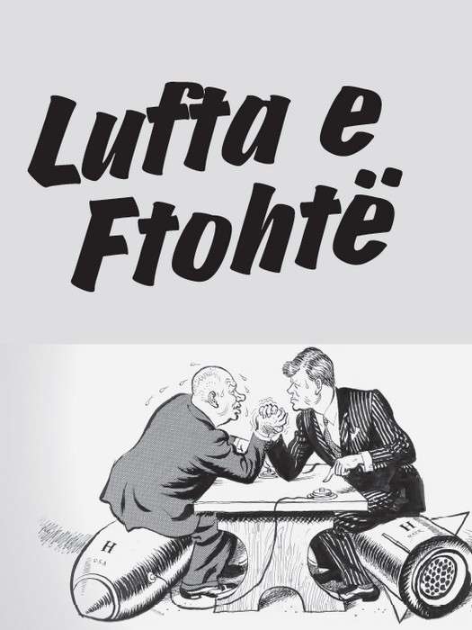 Lufta e Ftohtë: Shkaqet, historiku, pasojat - IDMC